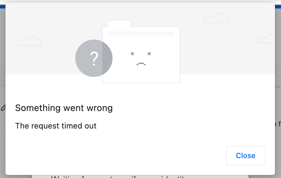 Why can't I add Touch ID as an authentication method after adding a security key in Chrome on macOS?