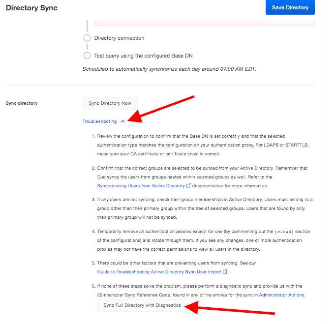 Guide to Troubleshooting OpenLDAP Sync User Import Issues