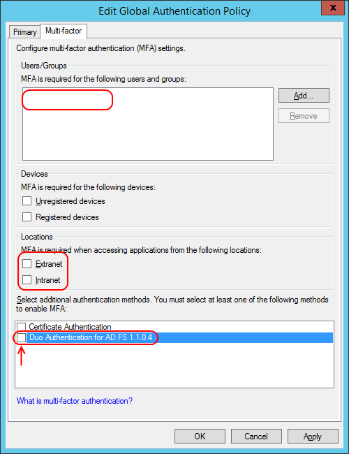 How do I upgrade Duo for AD FS to a new version?