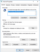 Why do I see an error in the Duo Prompt that says I'm on a personal ...