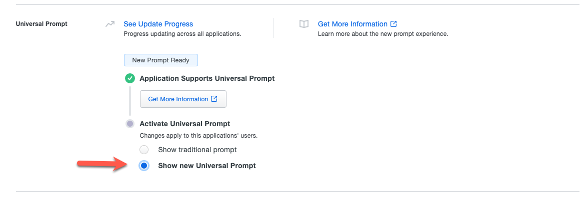 Why do I still see the "Update required" status in the Admin Panel ...