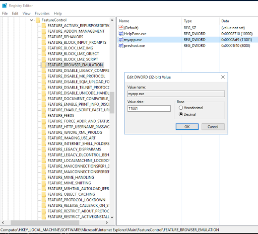 Guide to Duo’s end of support for Internet Explorer 9 and 10 for web ...
