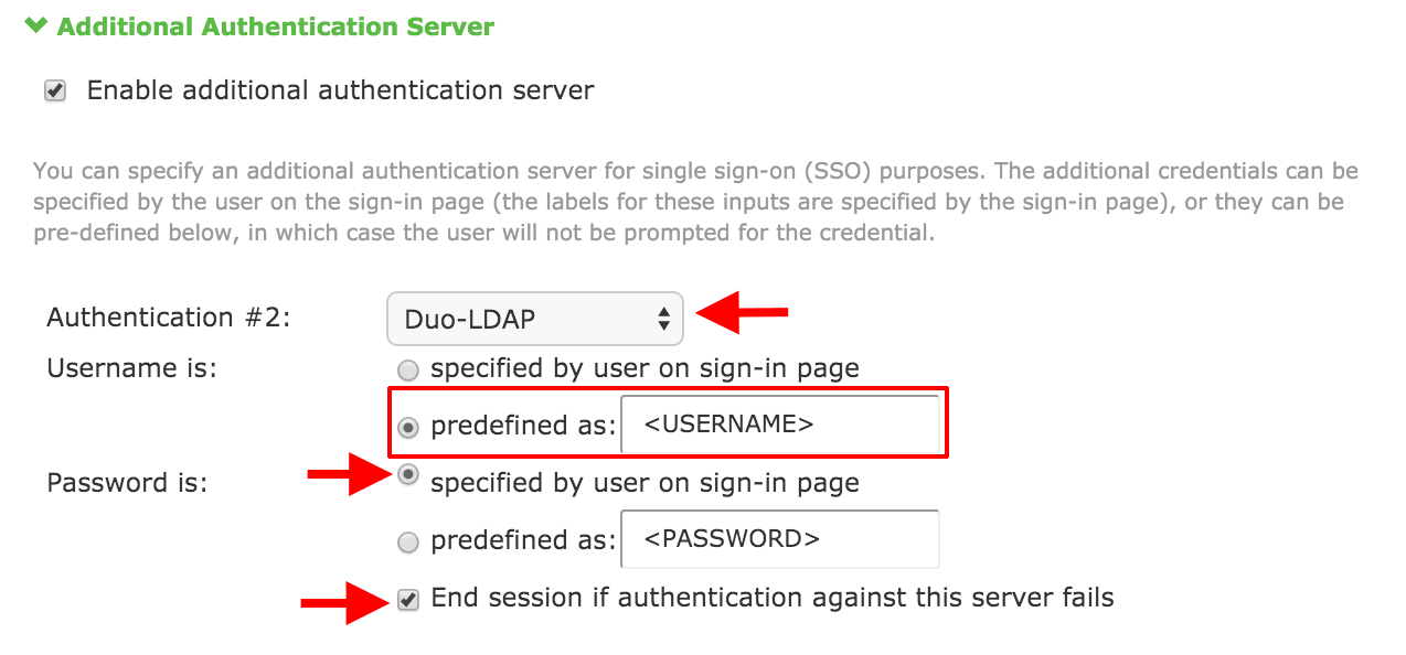 Why am I seeing the error "Primary authentication failed" when logging into the Juniper/Pulse ...