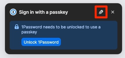 How do I resolve issues using WebAuthn authentication methods for Duo and 1Password’s browser ...