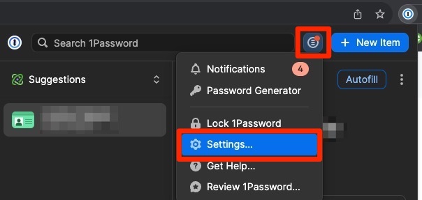 How do I resolve issues using WebAuthn authentication methods for Duo and 1Password’s browser ...