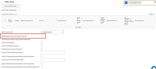 Can I use WebAuthn FIDO2 authenticators for authentication with the ...