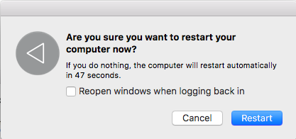 How do I resolve a macOS message stating a browser "wants to use the duo-auth keychain" after ...
