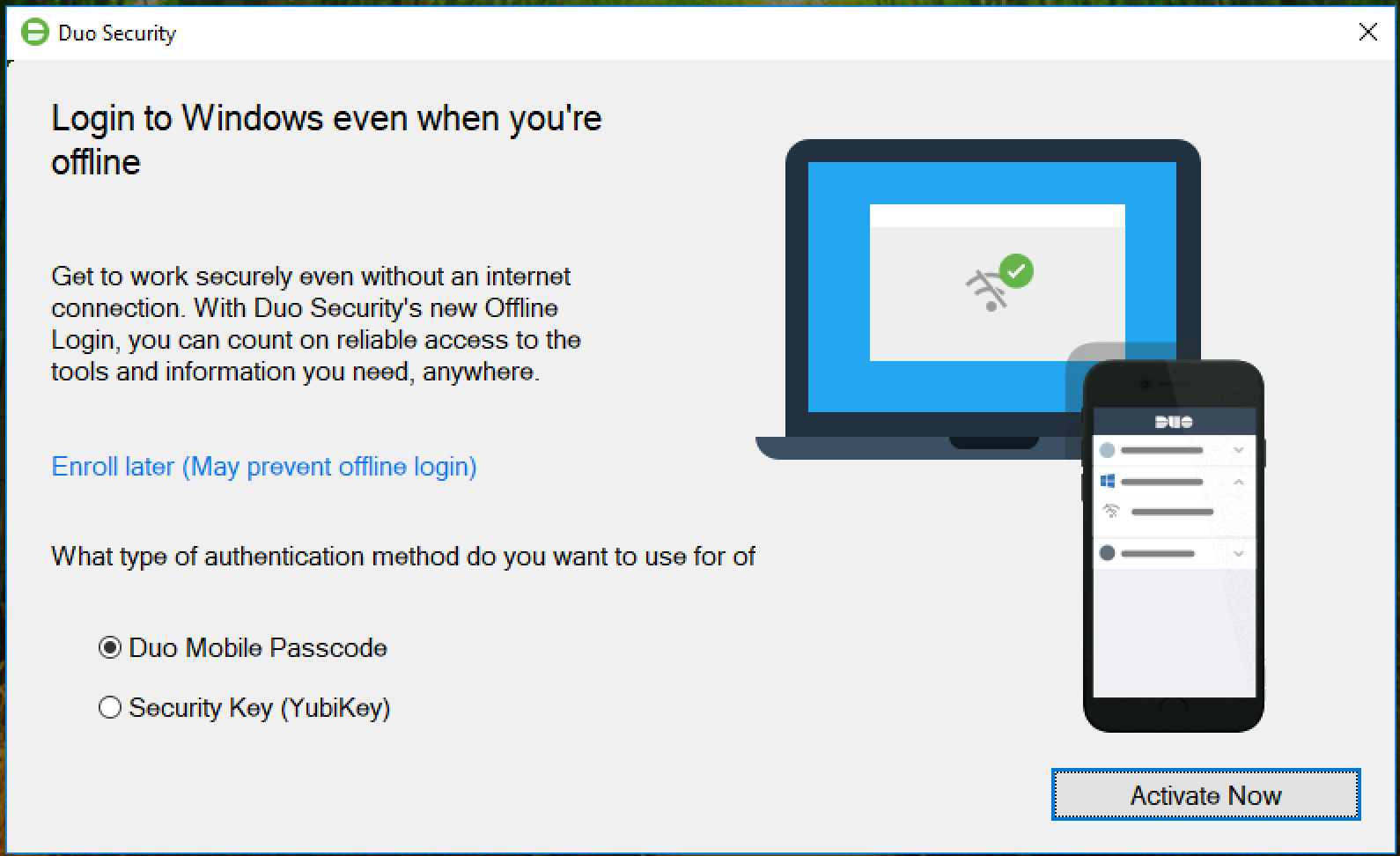 Can an Authentication Policy be used to temporarily bypass MFA for Duo ...
