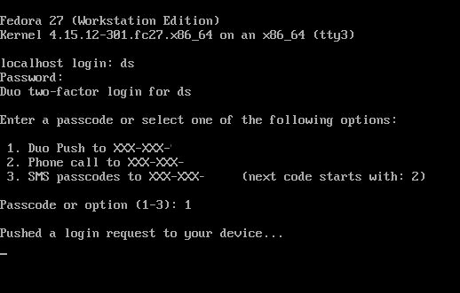 How do I protect Unix GUI and Virtual Terminal Logins with pam_duo?